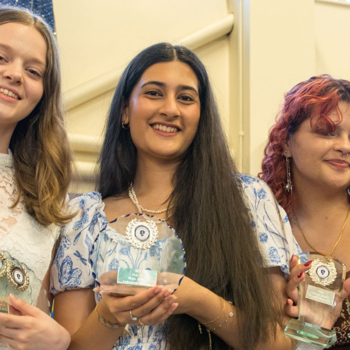 enior Prize-Giving 2025 | Leicester High School for Girls